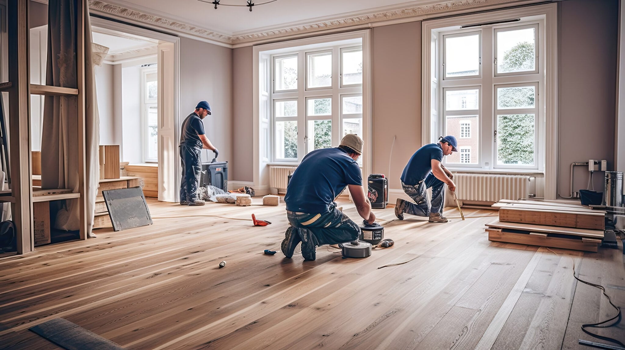 About Us - Hard Decor - Floor, tile, surface & bathroom design experts